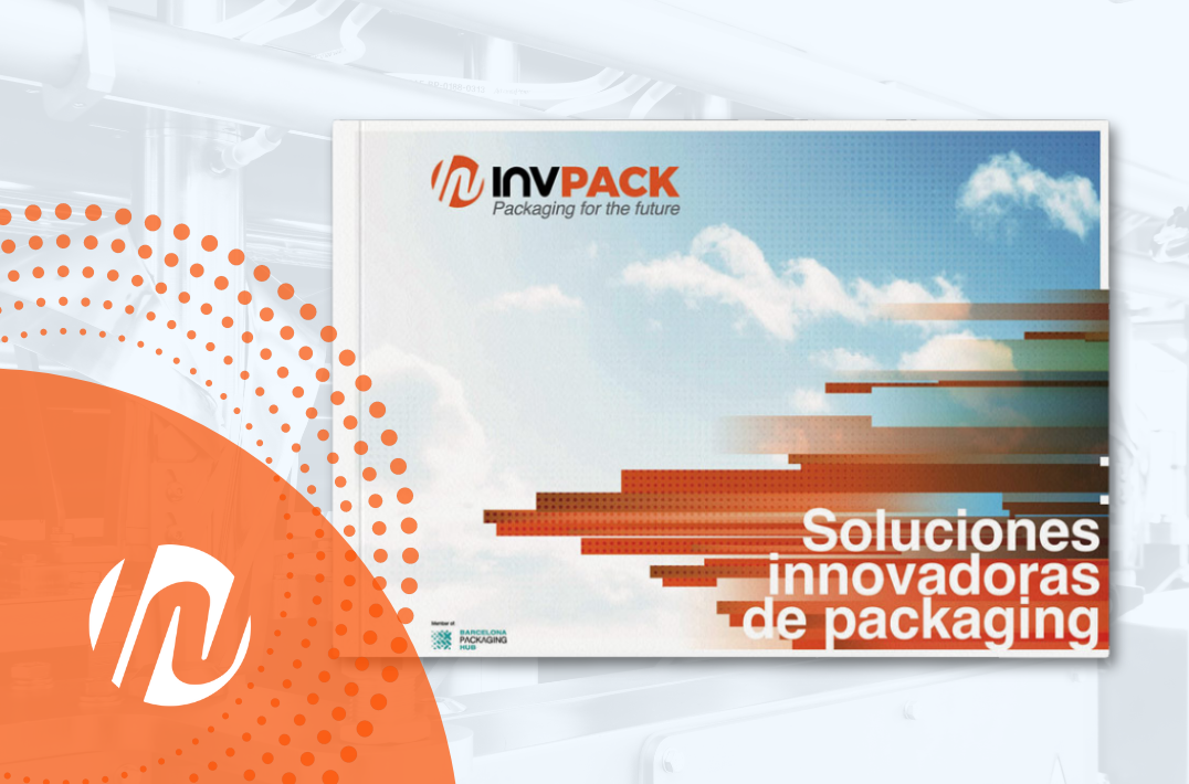¡Novedad! Nuevo catálogo corporativo de INVpack